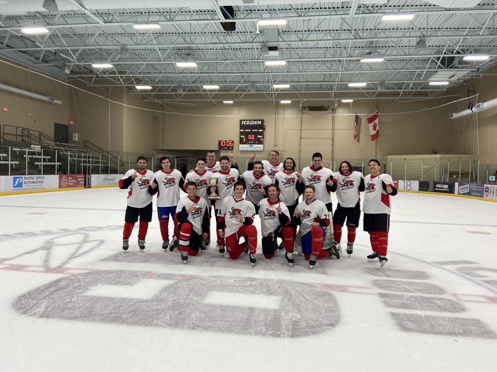 2022 CAHL SCOTTSDALE SPRING/SUMMER CHAMPIONS | Photos | Ice Den Scottsdale