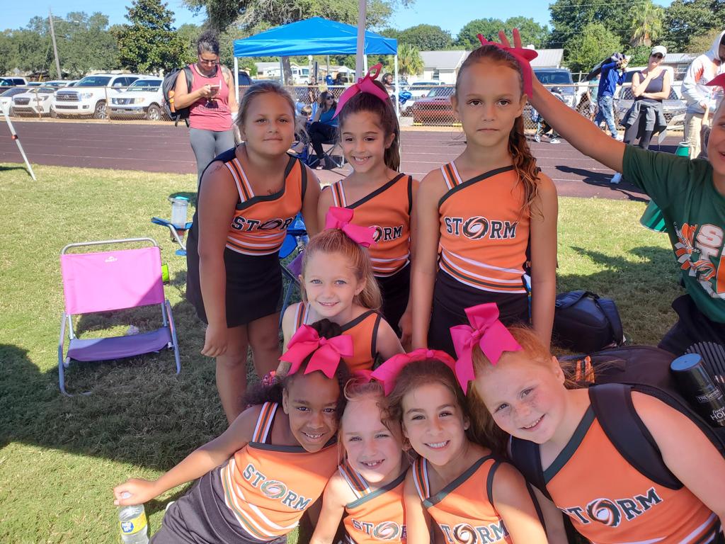 2022 Cheer Pictures | Photos | Lynn Haven Storm Football And Cheer