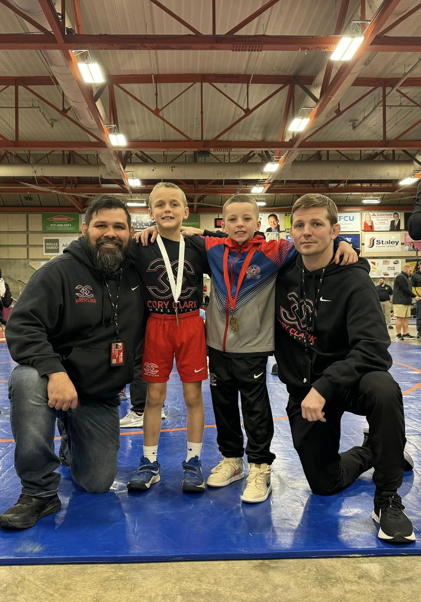 State Qualifiers & Placers