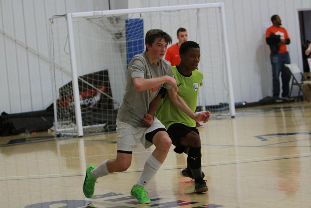 | Photos | US Youth Futsal