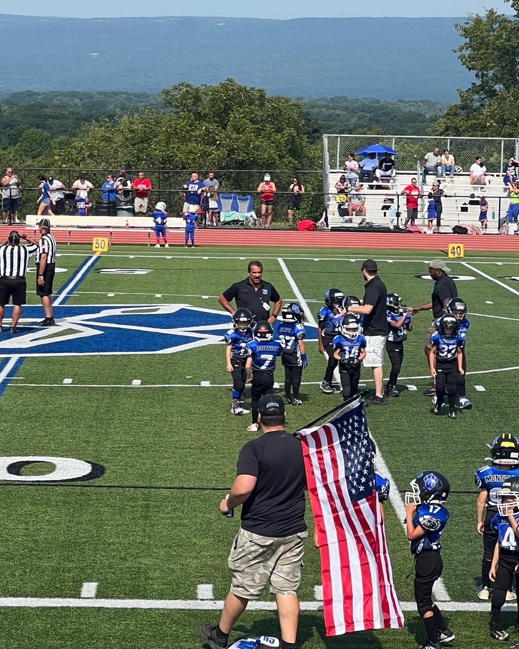 Wallkill Youth Football and Cheer