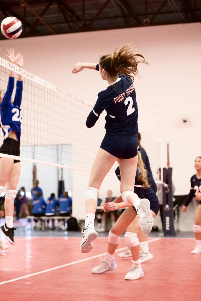 Welcome | Club Ready | Puget Sound Volleyball Academy