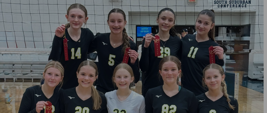 Lightning Volleyball