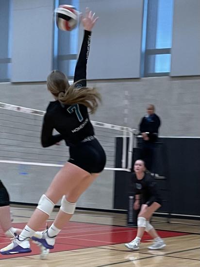Momentum One Volleyball Academy