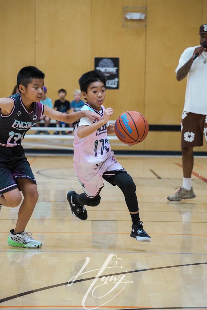 Encore Basketball League (EBL)