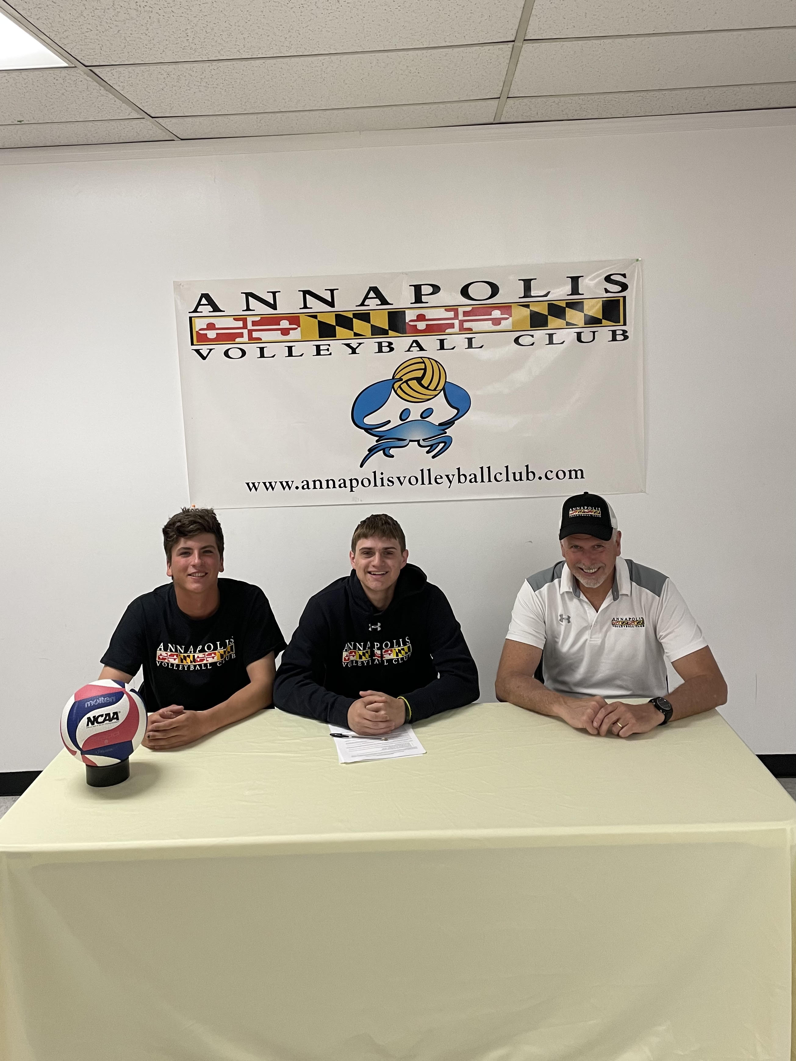 AVC College Commitments