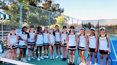 Girls Tennis