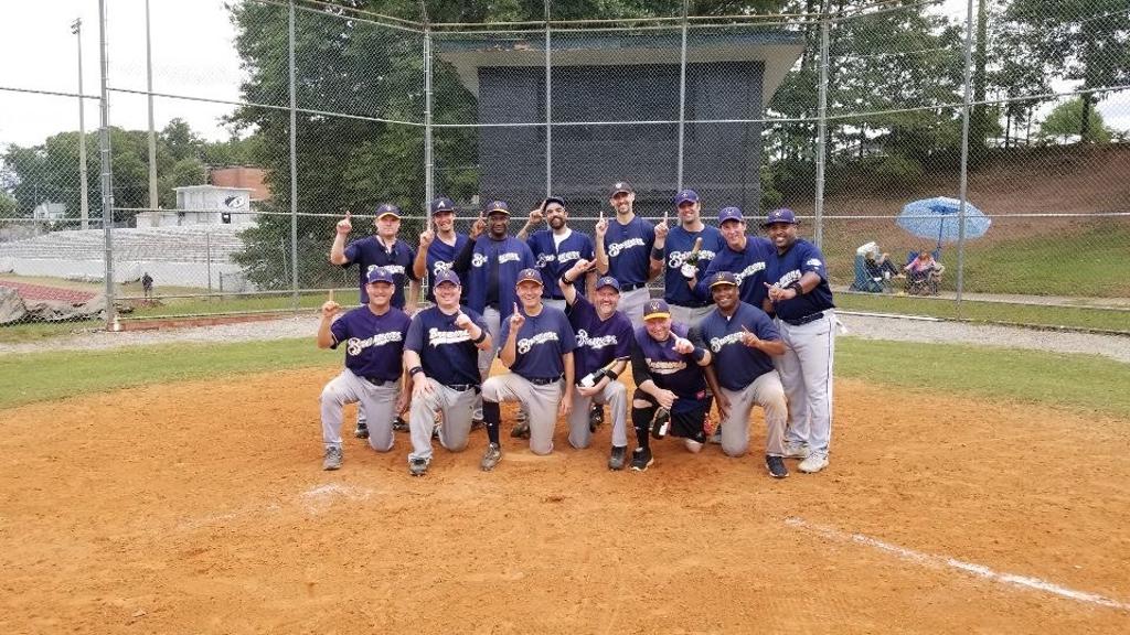 2020 Playoffs | Photos | Atlanta Men's Baseball Association