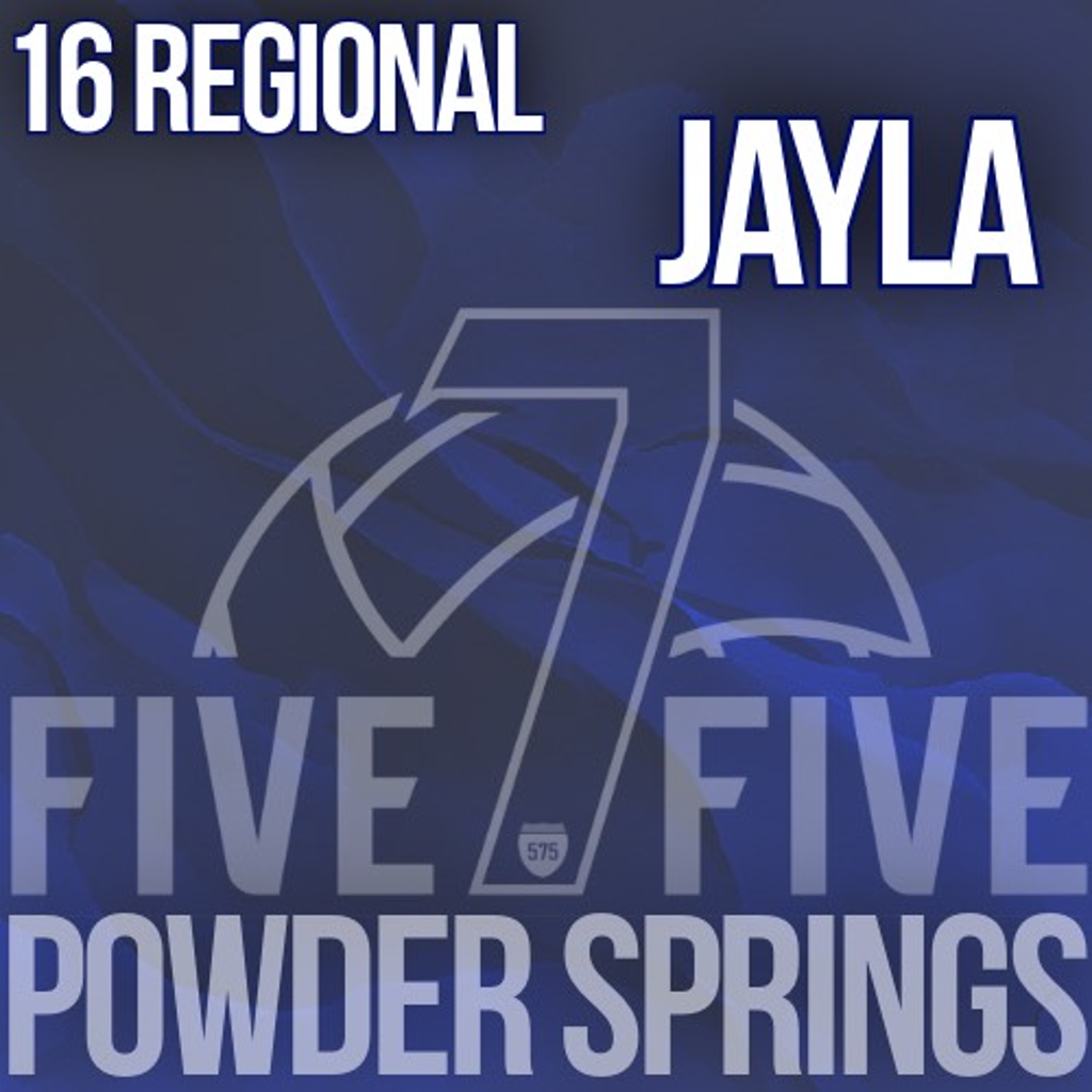 16 Regional Jayla