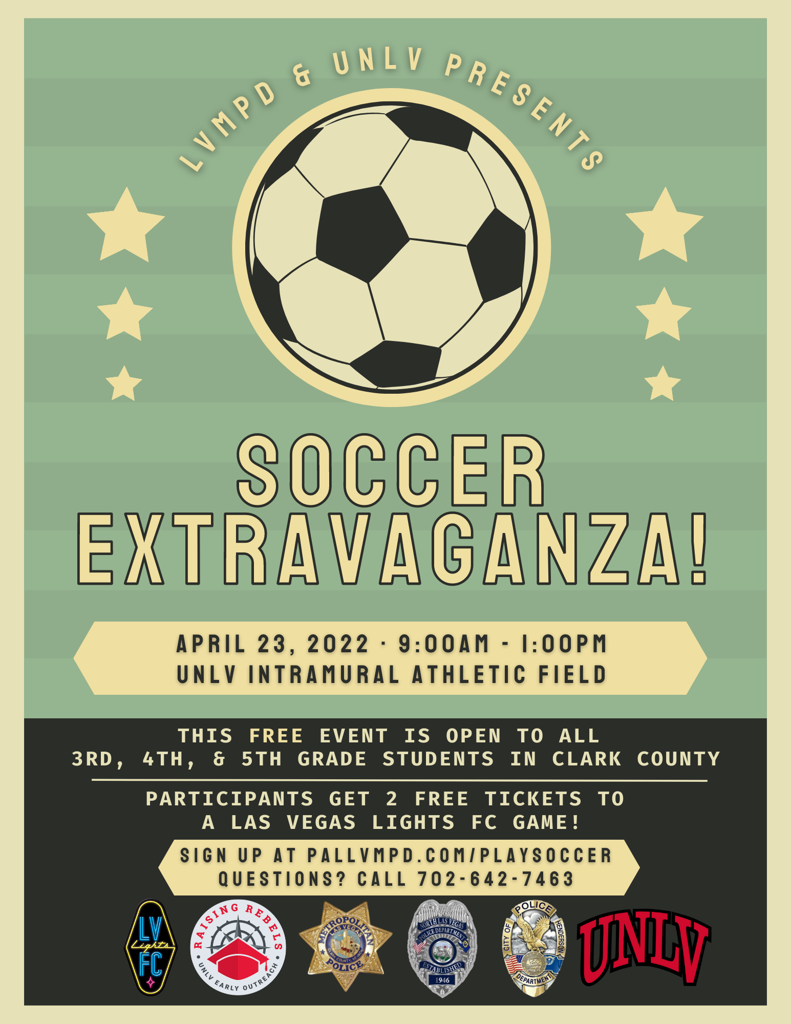 Soccer Extravaganza!