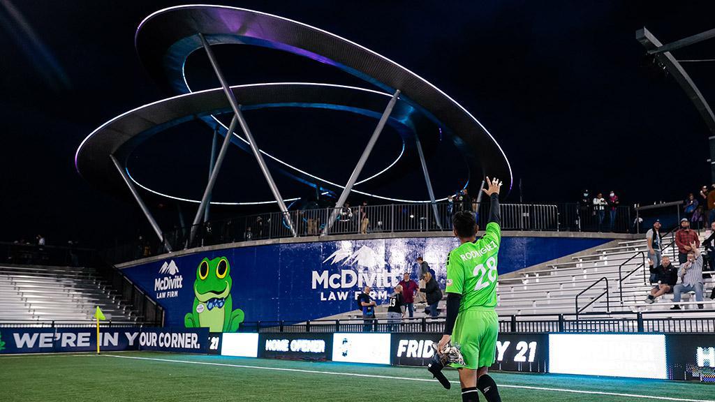 Switchbacks’ New Home Brings Colorado Springs to the Fore