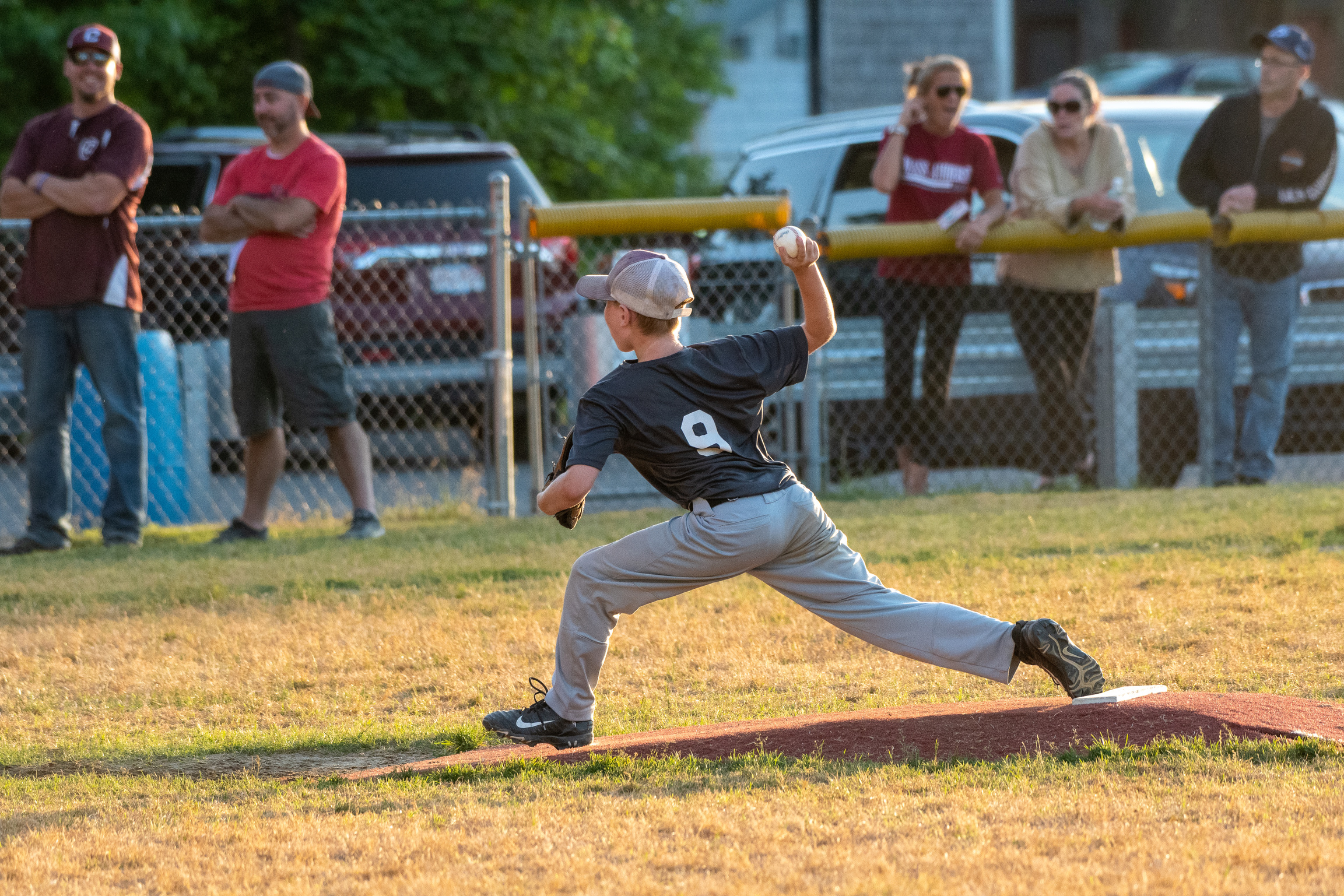 Carver Cranberry Baseball League