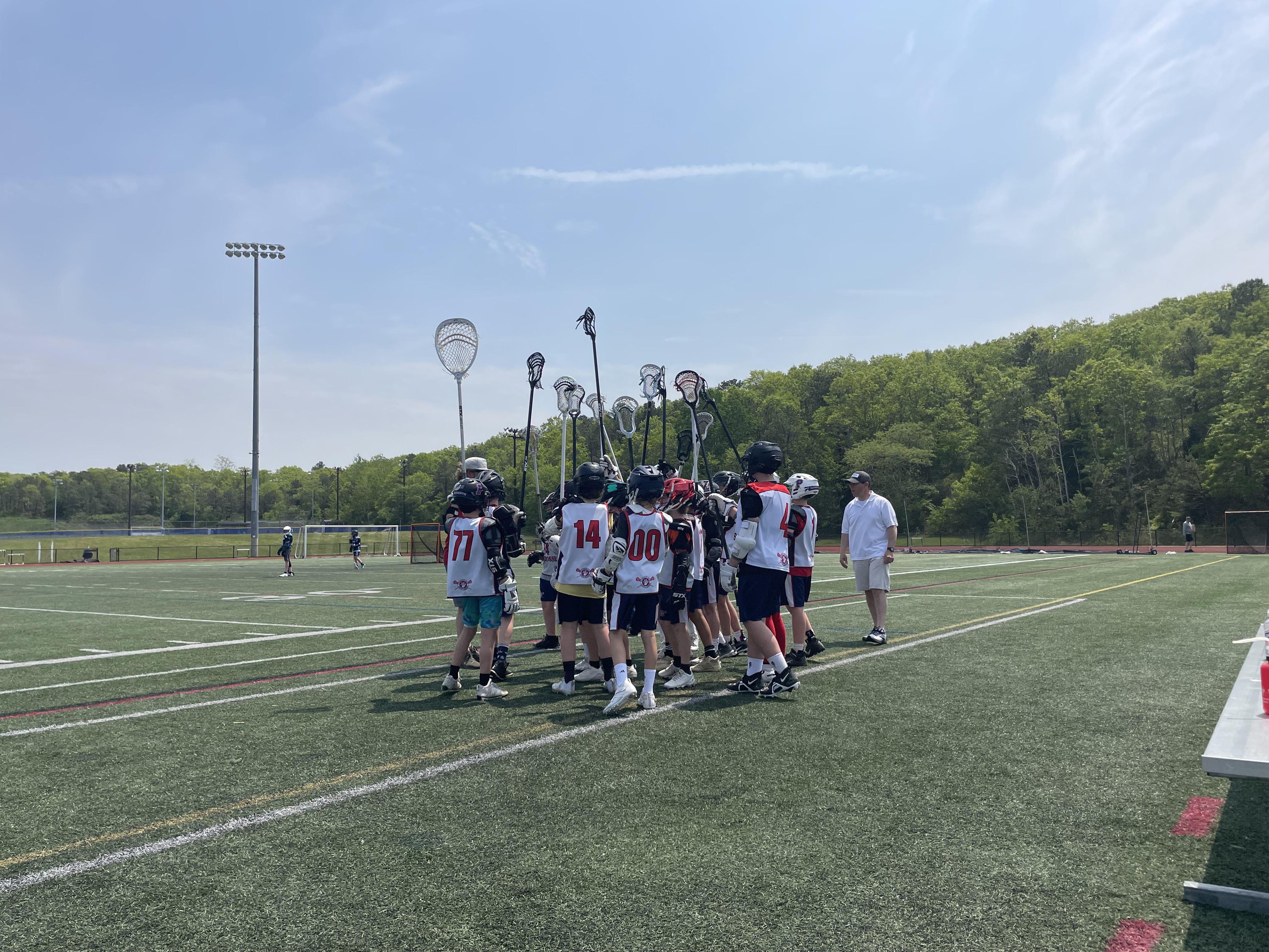 Plymouth Rock Youth Lacrosse