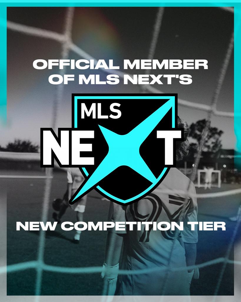 MLS NEXT - 2025