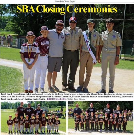Slater Baseball Association