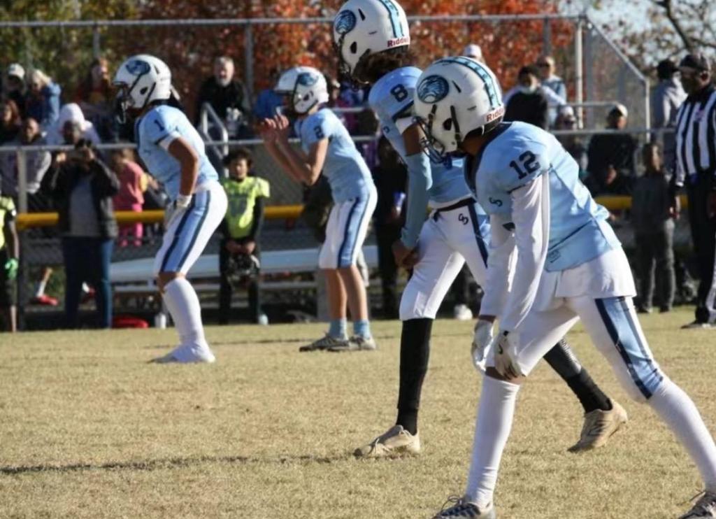 Tackle Football