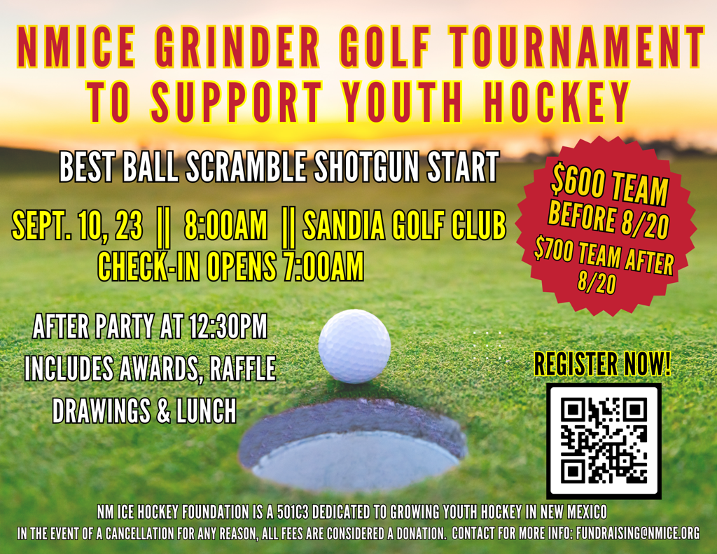 New Mexico Ice Hockey