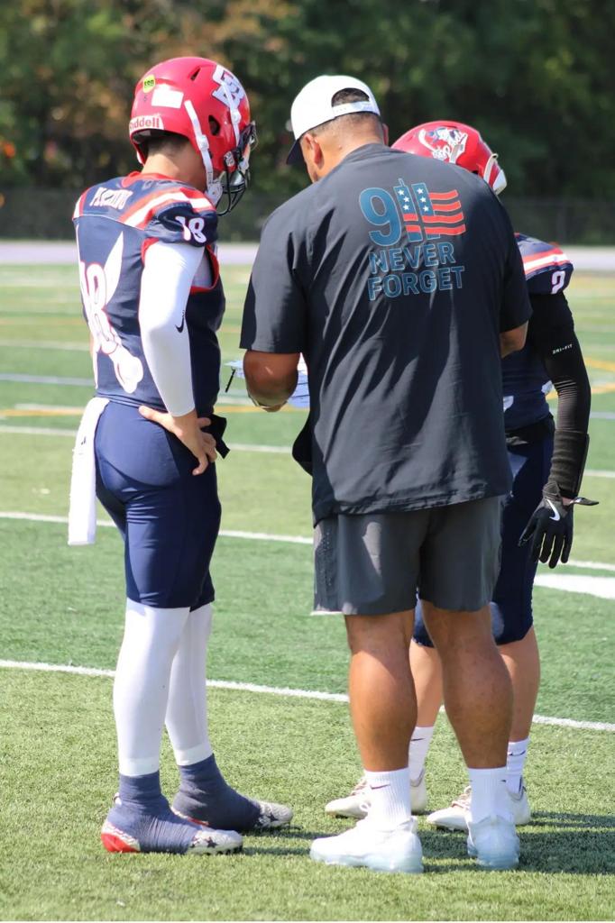 Old Bridge SWS Rebels Youth Football & Cheer