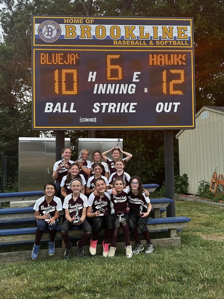 Brookline Baseball & Softball