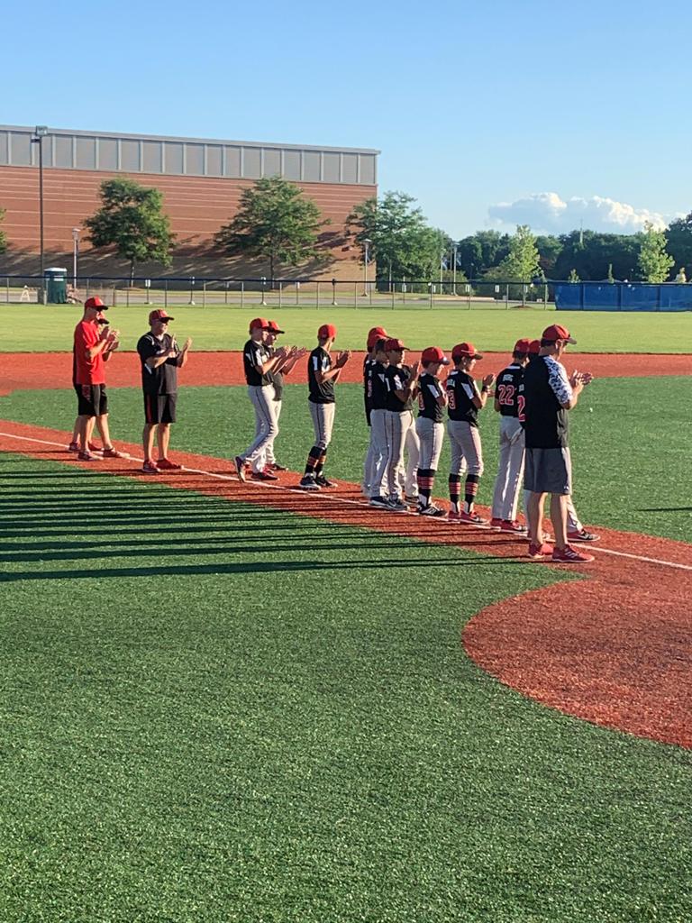 U13 Red WINS Bigler Summer Slam Championship