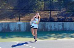 Girls Tennis