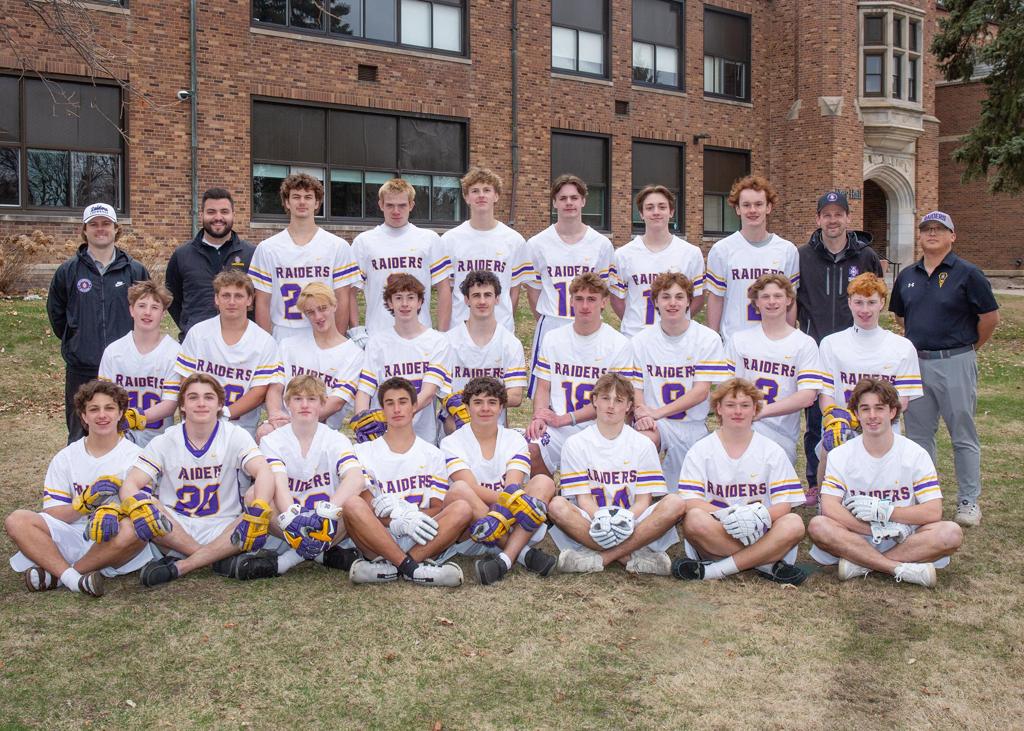 Boys Lacrosse