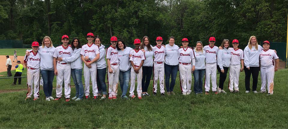 Red Devils Youth Hardball Inc.