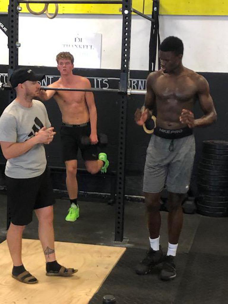 Strength Conditioning