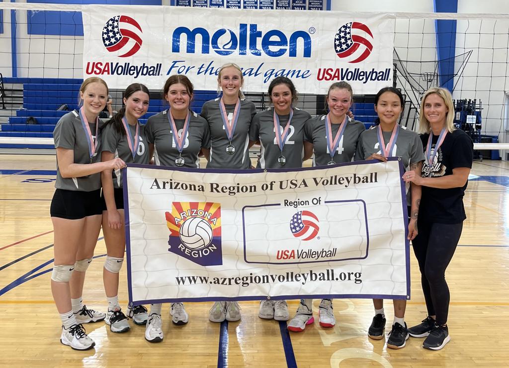 2022 Championship Division Champions | Photos | Arizona Region of USA ...