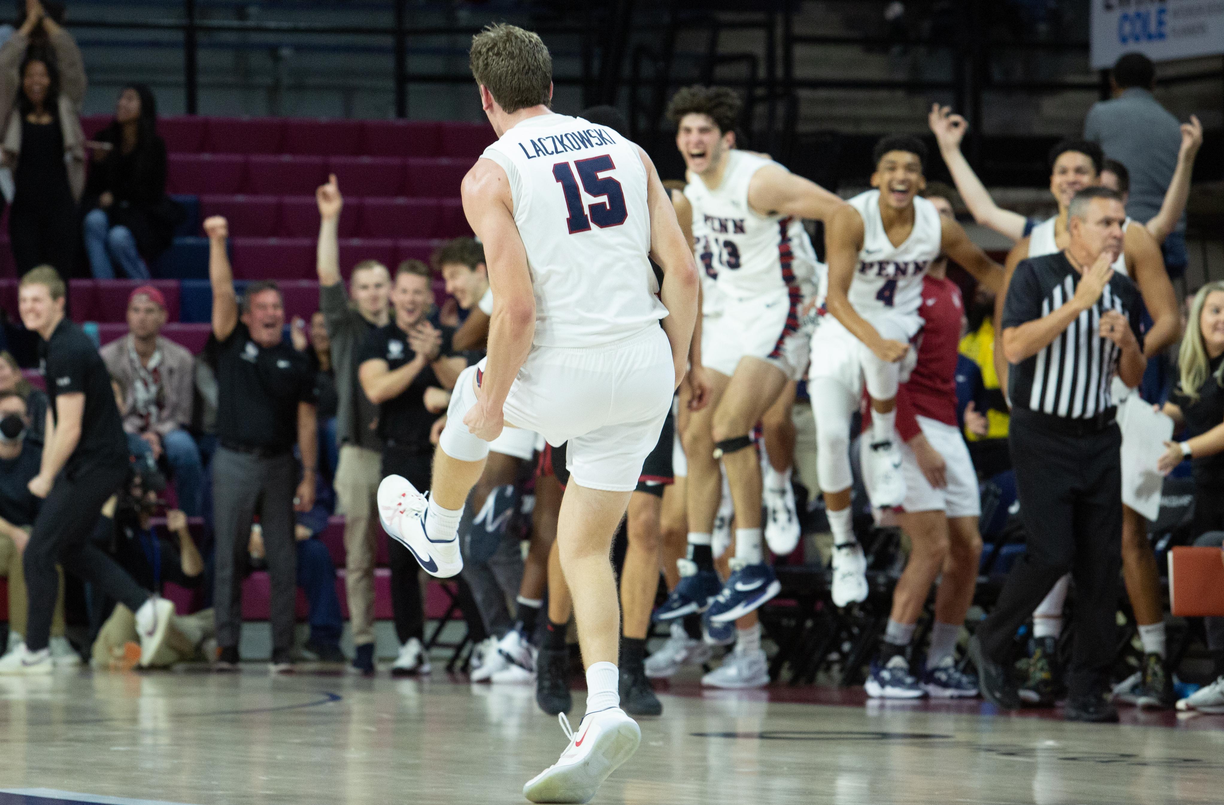 Temple men let Big 5 title slip through their grasp at Penn