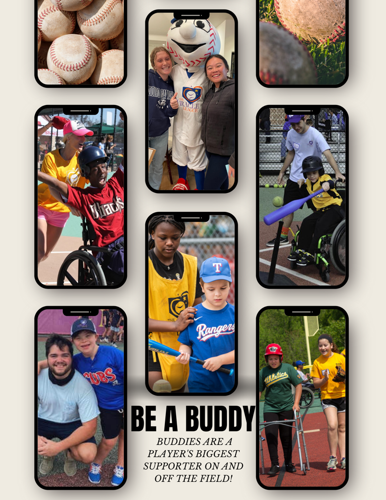 Be a Buddy!
