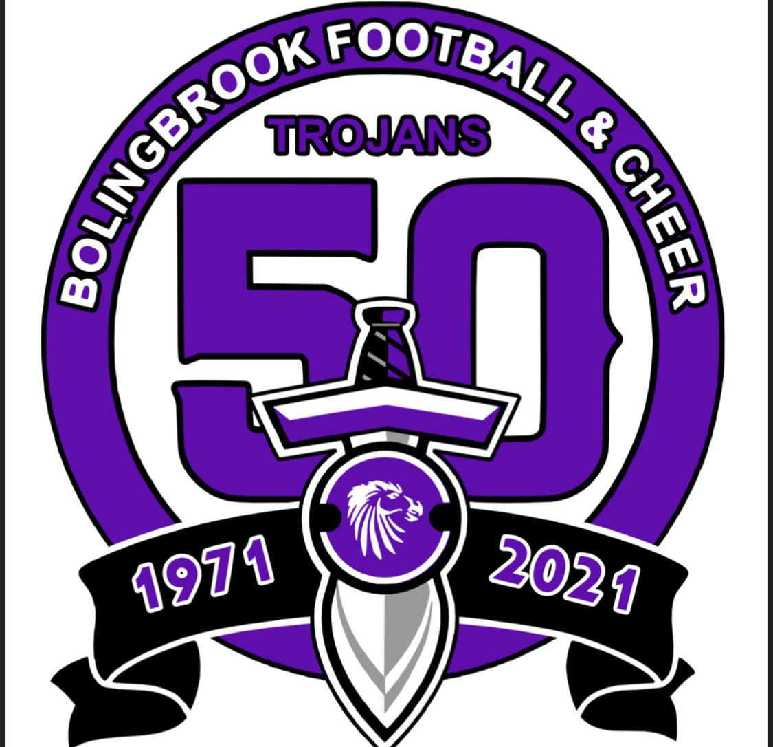 Bolingbrook Trojans Football & Cheer