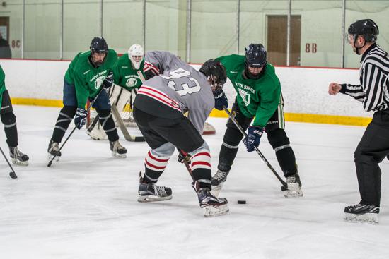 Massachusetts Hockey