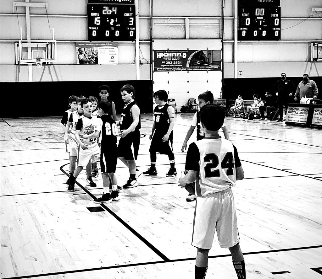 Select Basketball | Photos | Beavercreek Stars