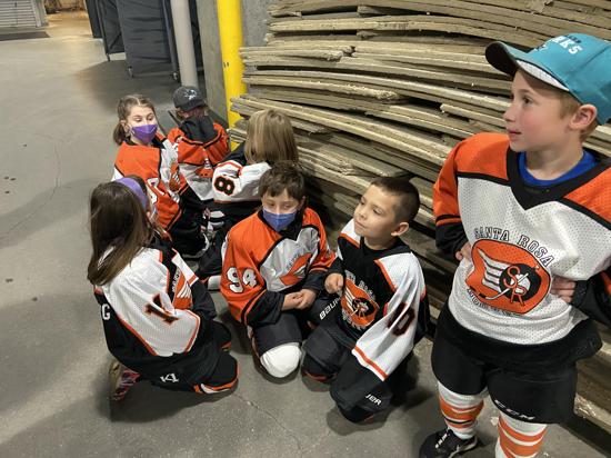 Santa Rosa Junior Hockey Club