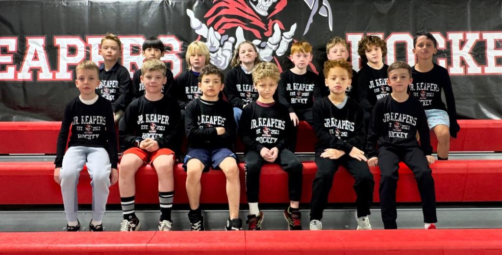 Jr Reapers U8