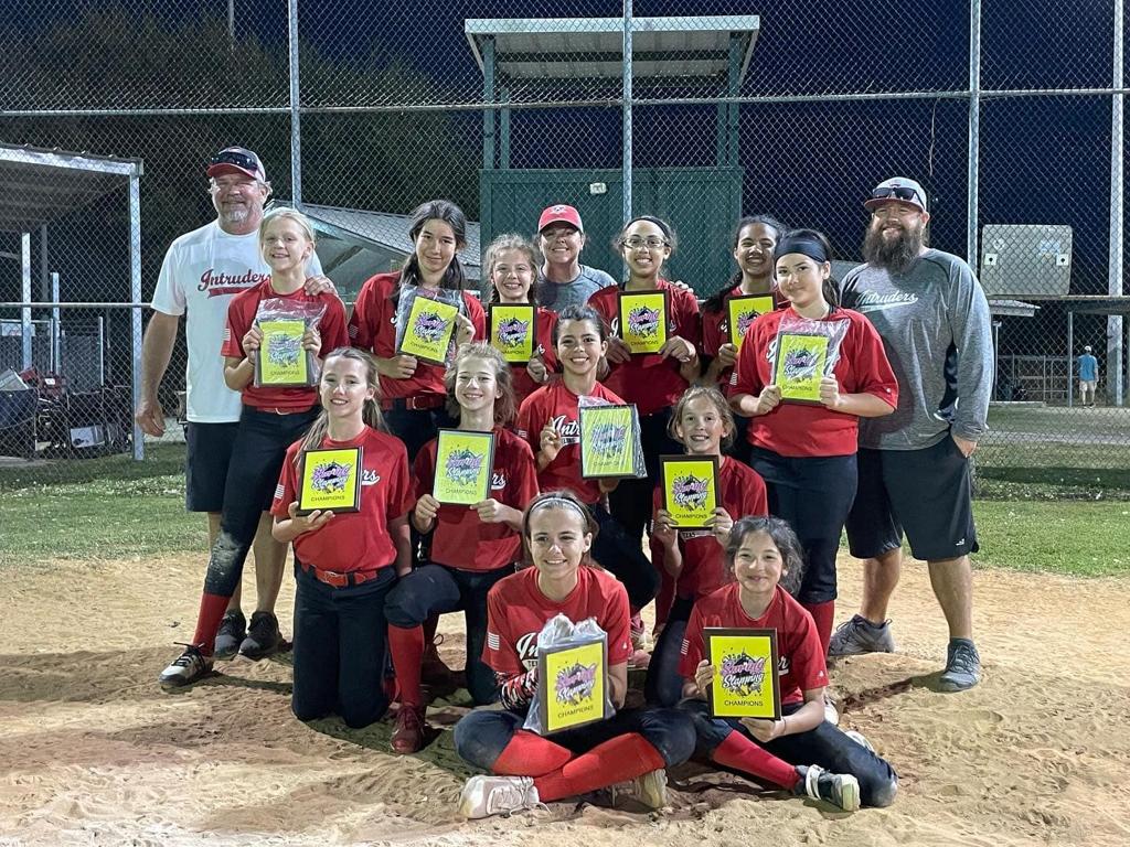 12U Burleson