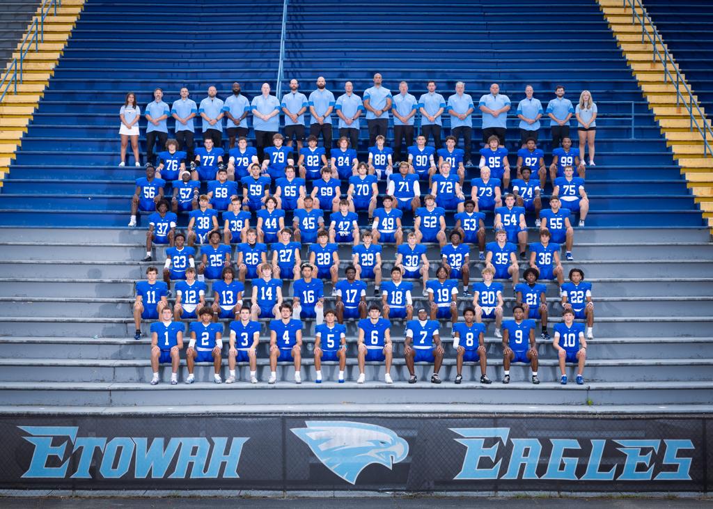 2025 ETOWAH EAGLES