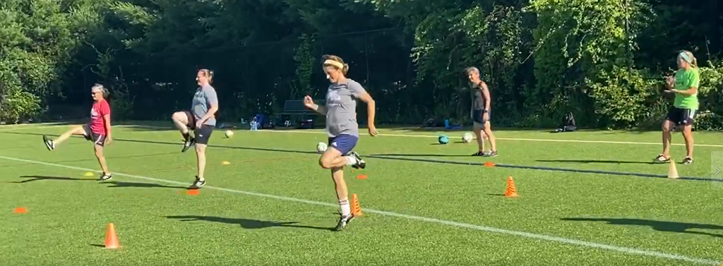 Phase 1 Dynamic Warmup