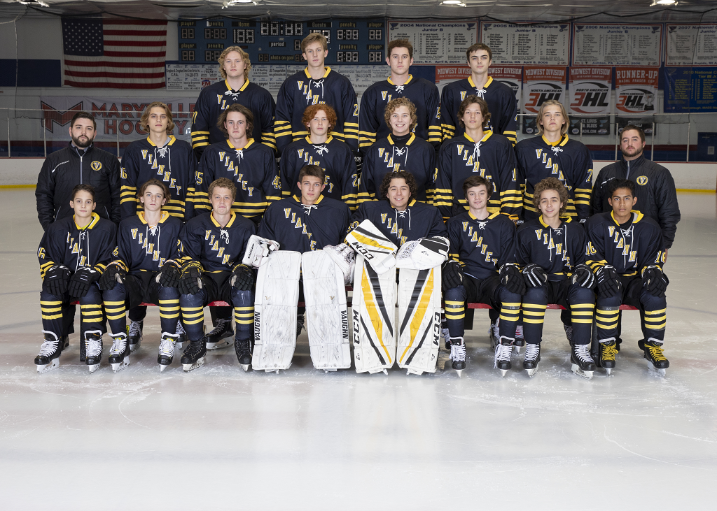 St. John Vianney JV Black