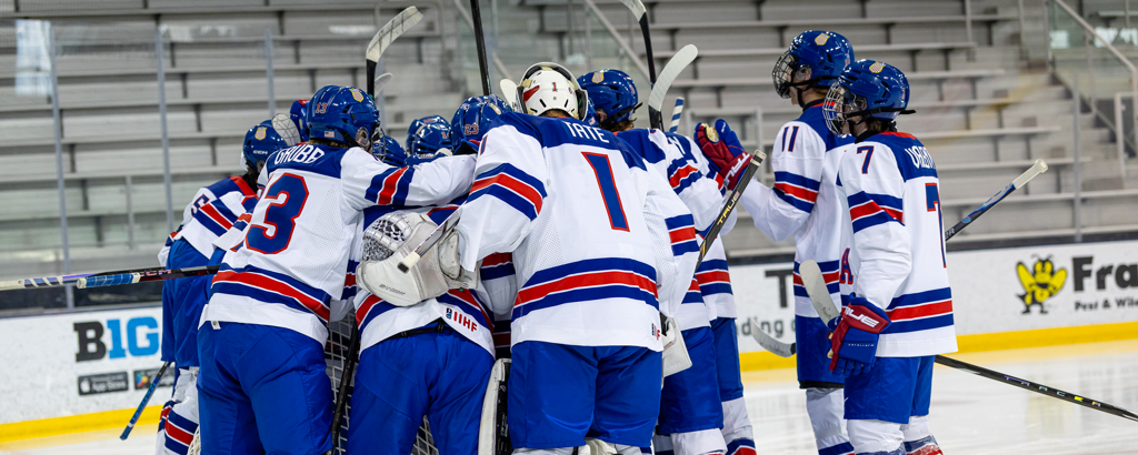 Team USA is Set to Defend its Four Nations Title on Home Ice