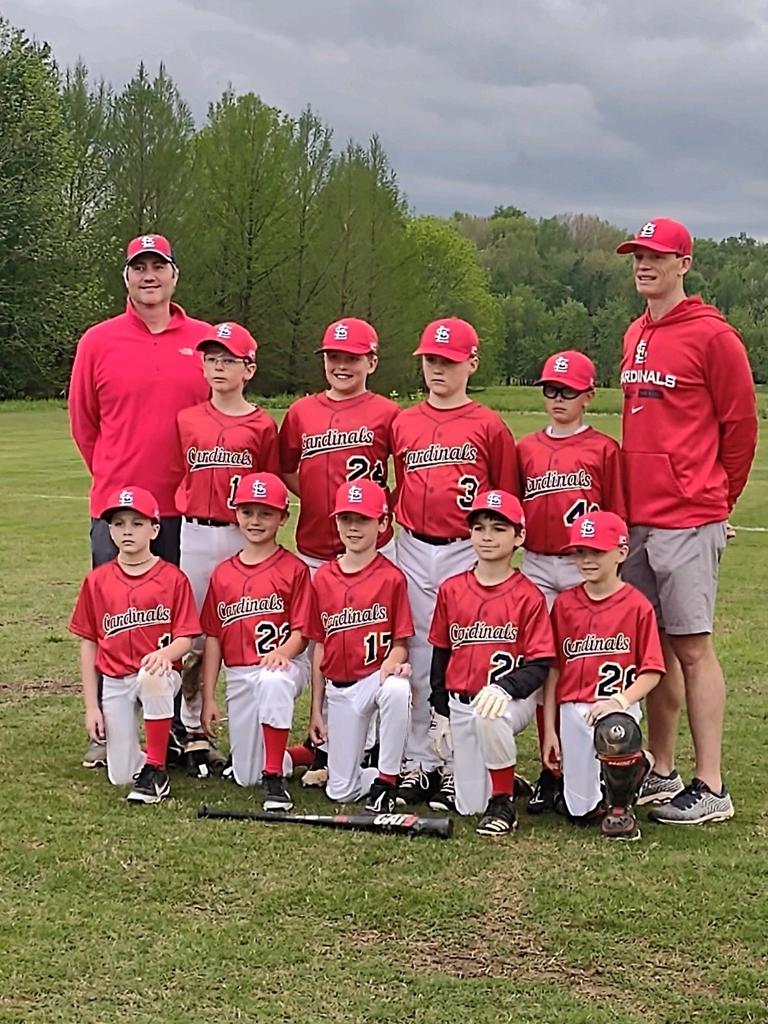 10u Team Pictures | Photos | Huntsville Eastern League