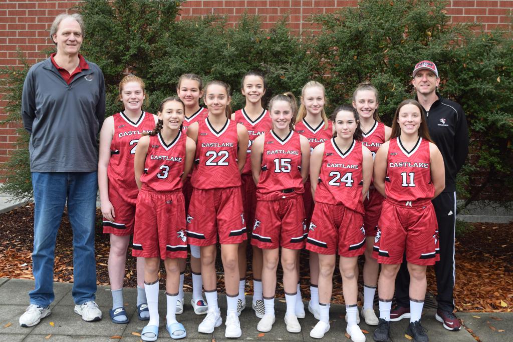 Youth Girls Select Basketball Program