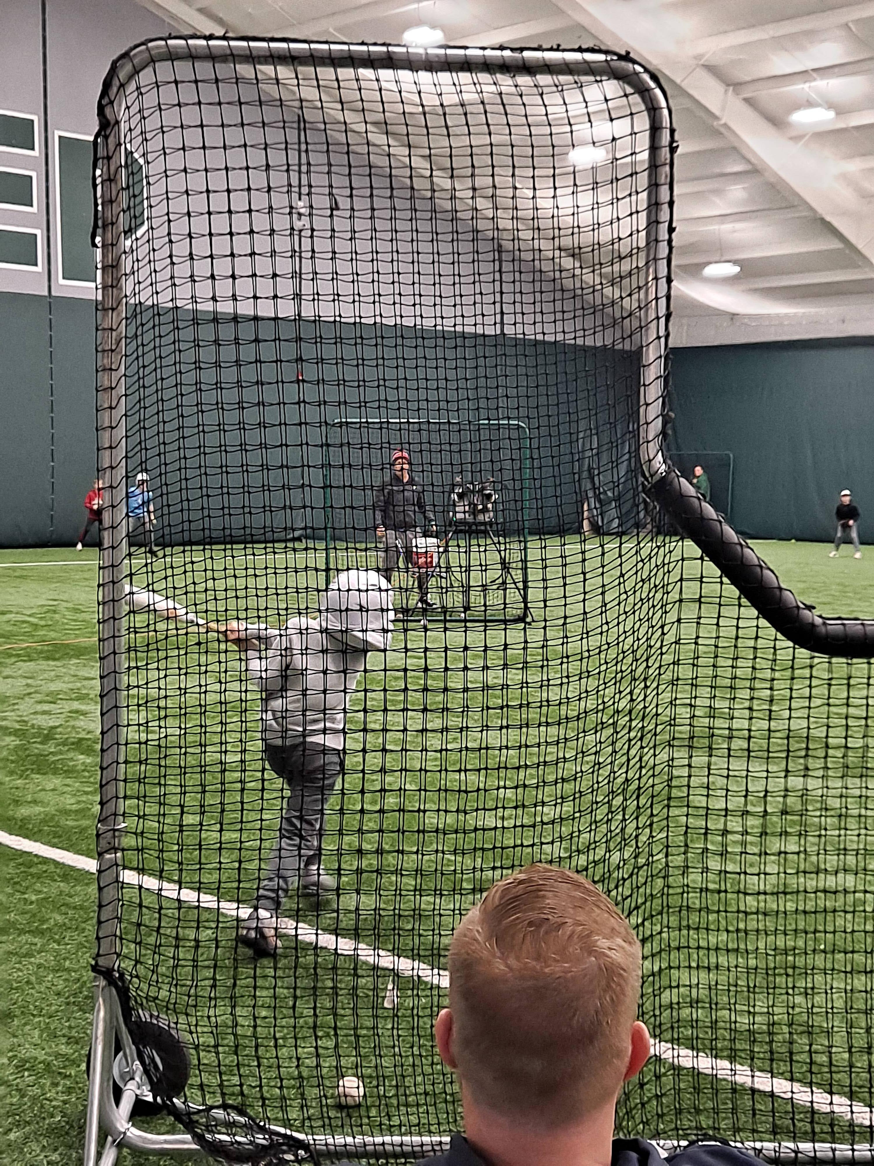 Mustang Baseball Academy