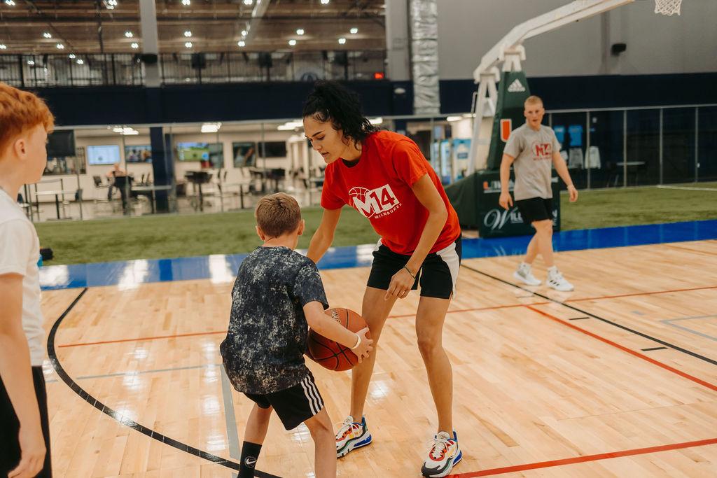 M14 Hoops - Milwaukee