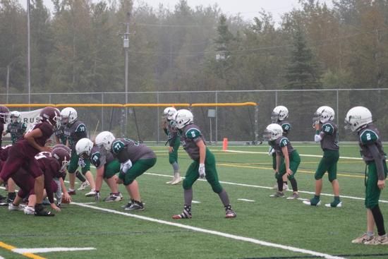 Rails Junior Football