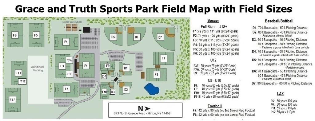 Grace & Truth Field Map