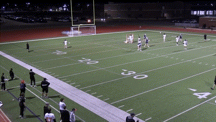 Goucher's 11 Saves backstop Varsity to District Win over McKinney