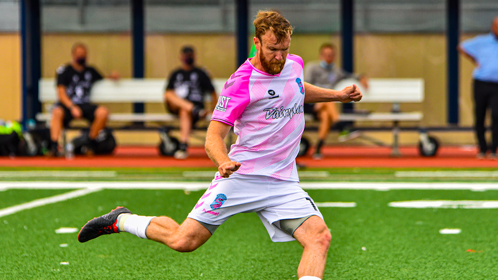 Forward Madison Brings Back Captain Connor Tobin