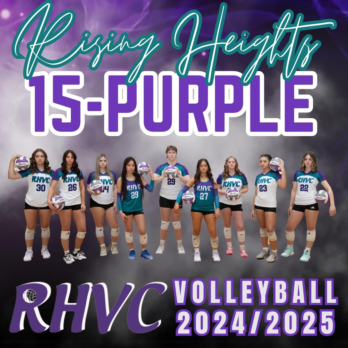 Rising Heights Volleyball Club